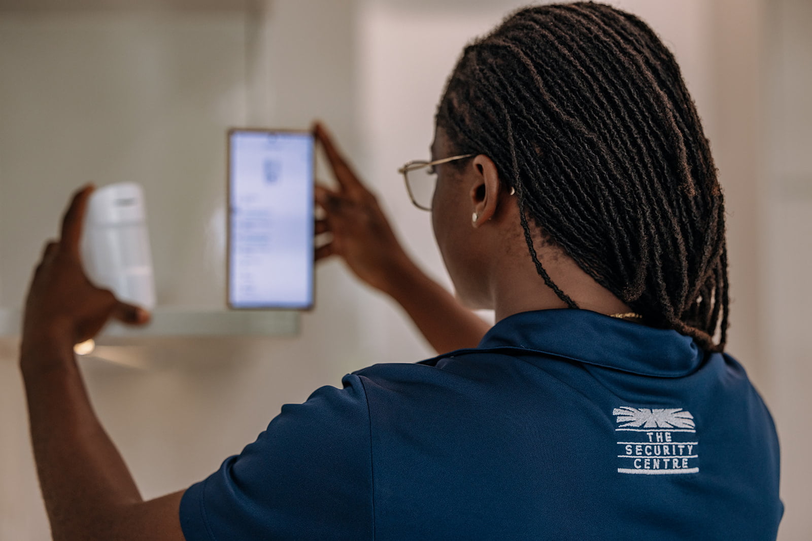 The Security Centre - Protecting Your World.