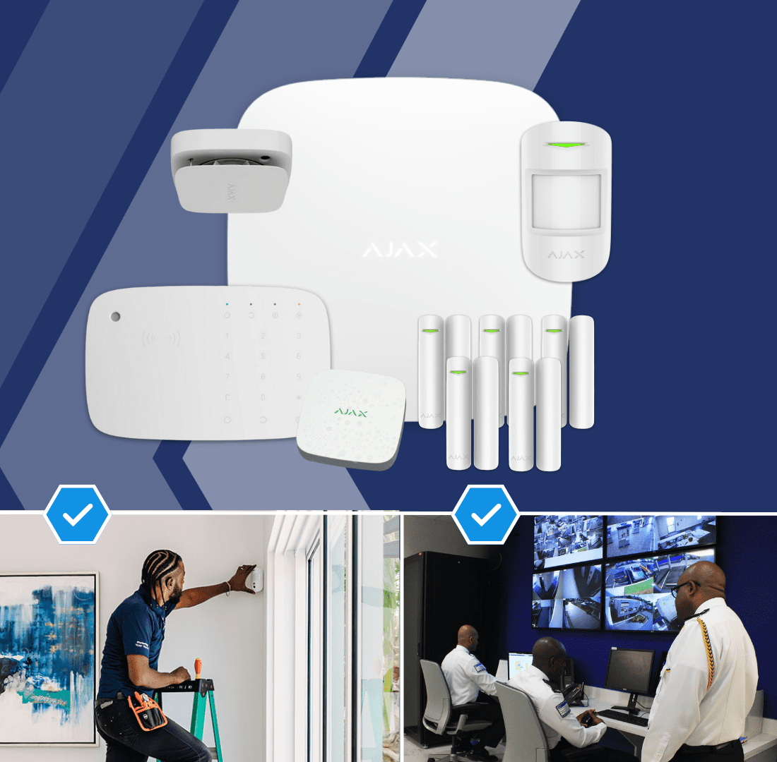 The Security Centre - Protecting Your World.